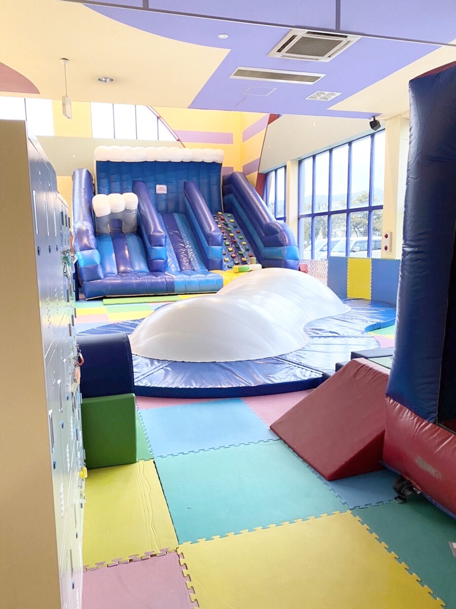 Hapipi Landイオン日向店 | ゲームコーナー | ハピピランド